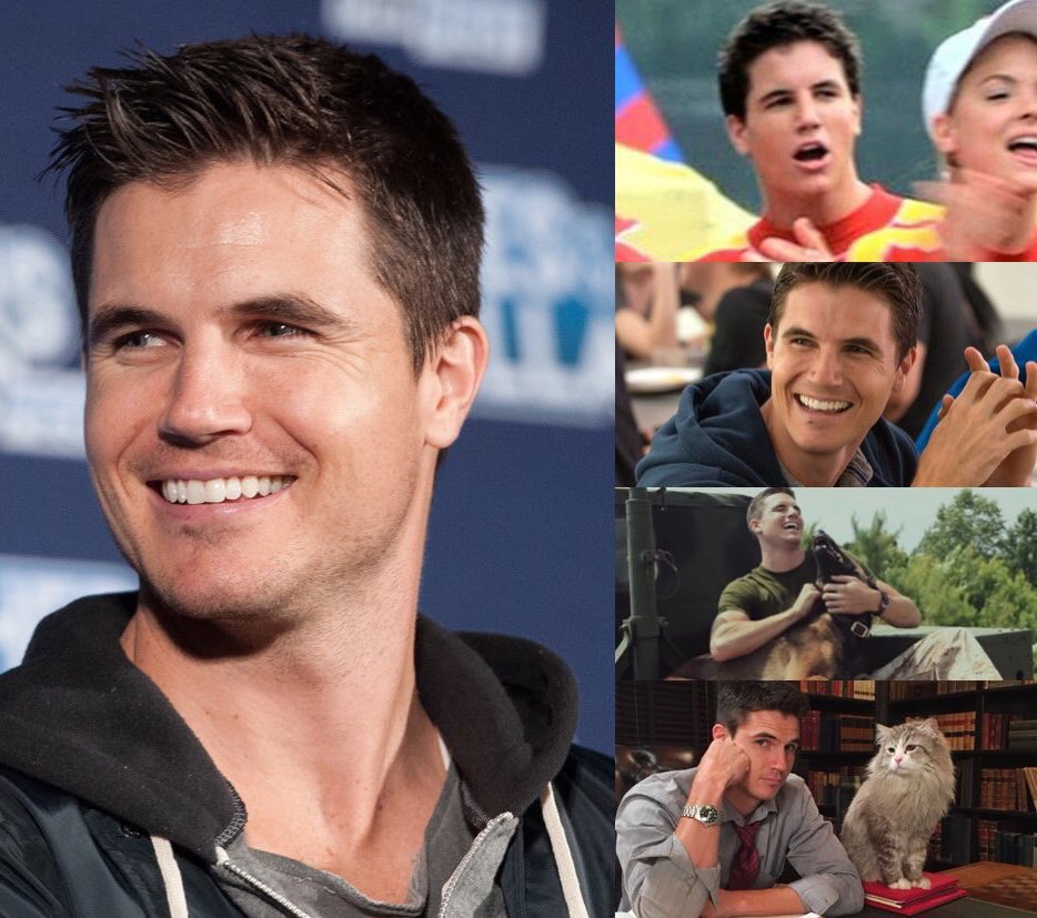 Robbie Amell The Duff