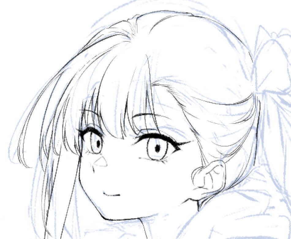 🐧 Mysterious Ozzryllis Λ 🐧 on Twitter: "RT @Maki_san1: wip ˙꒳˙ )ଓ⁾⁾"