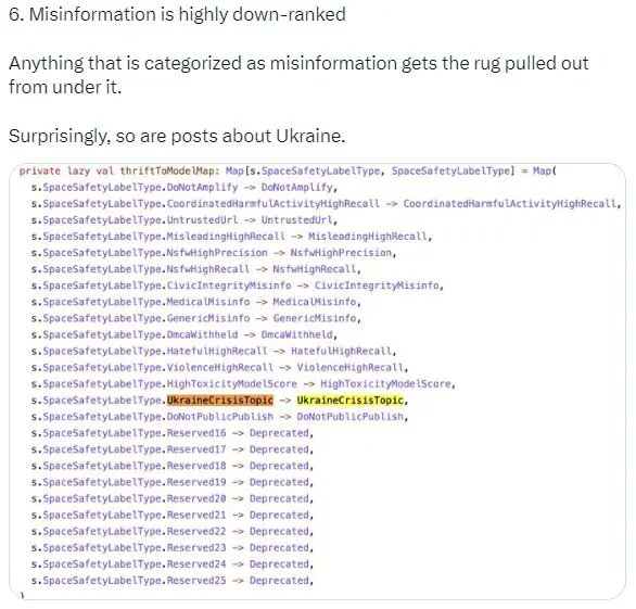 JAY on Twitter: "8. L’impact de la désinformation (fake news & spambots) Vos tweets s’ils sont ...