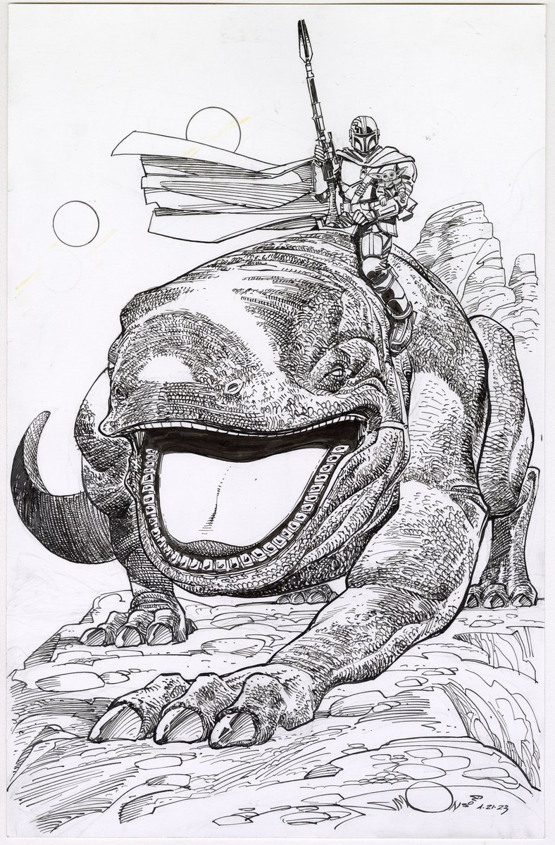 Walter Simonson (@WalterSimonson) さんのイラスト・マンガ作品まとめ (214 件) - Twoucan