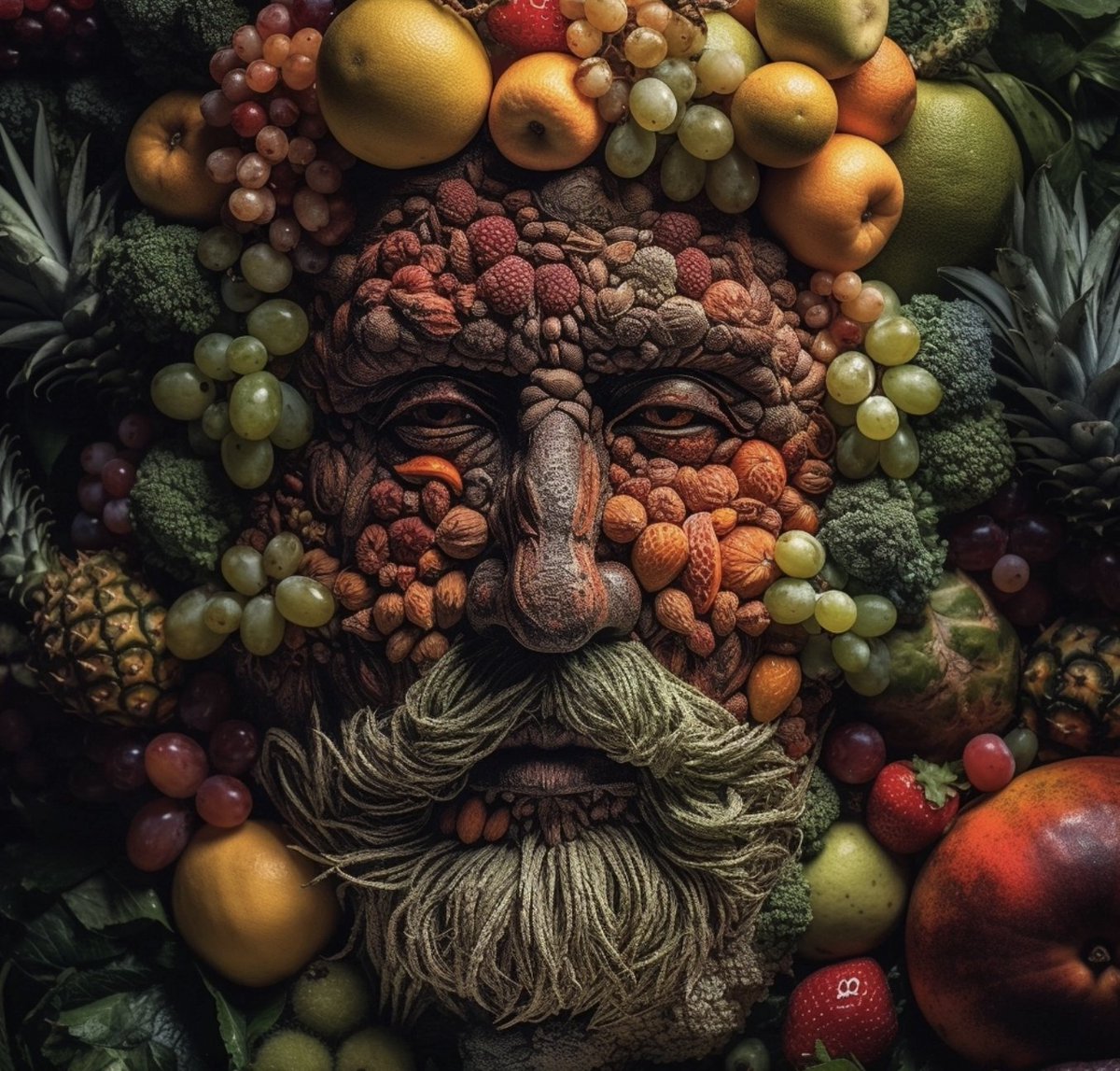 ArtiMindArt on Twitter: "GM! Behold the mesmerizing beauty of this ...