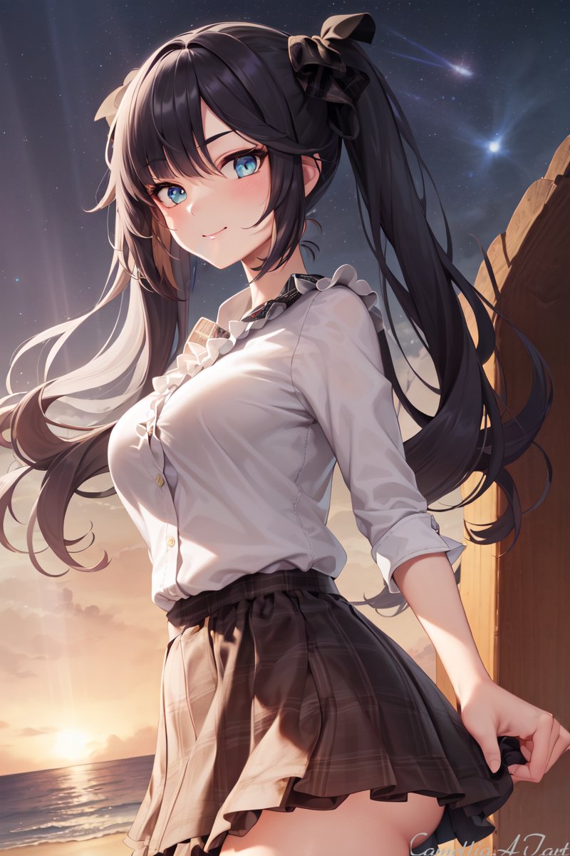 𝑫𝒂𝒊𝒍𝒚 𝑾𝒂𝒊𝒇𝒖𝒔 on Twitter: "Mona from Genshin Impact. 💗 Source:https://pixiv.net/en/artworks ...