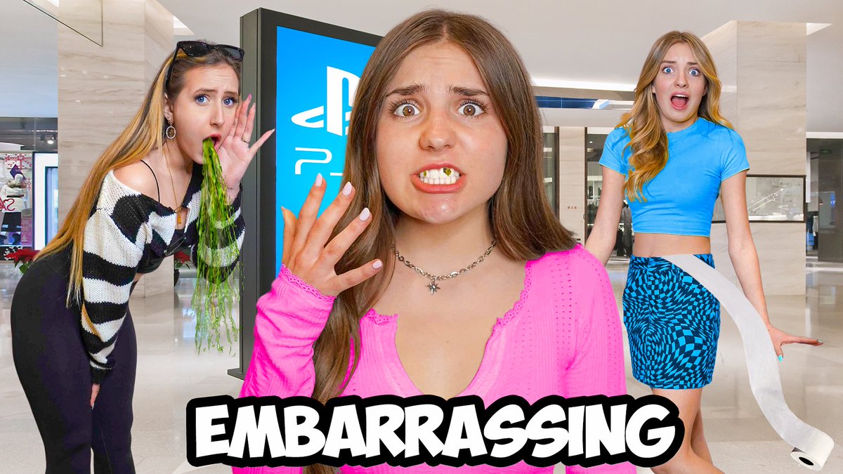 Piper Rockelle On Twitter Click Here To See Your Most Embarrassing
