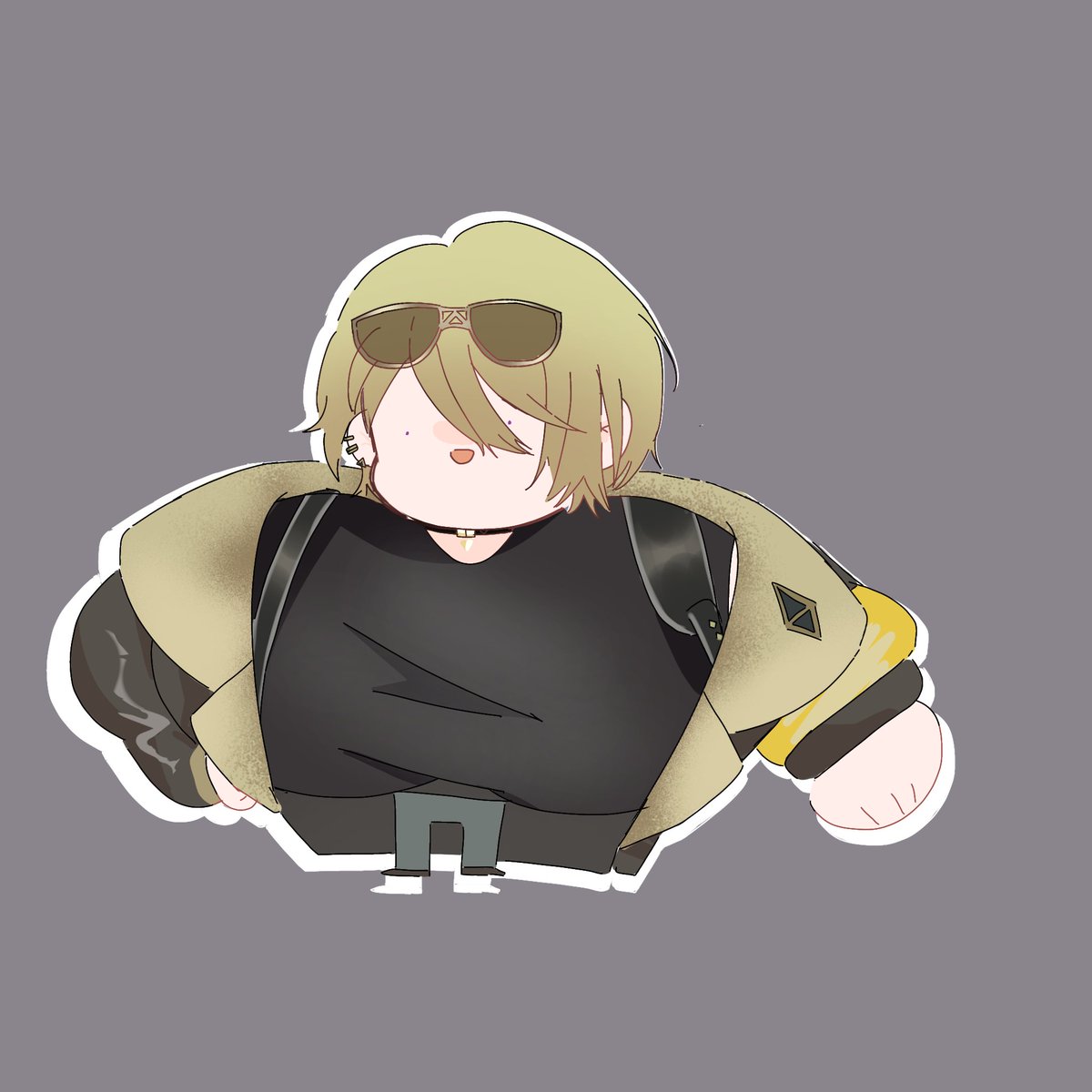 LAMYAI_Khung (@1_phasuk) さんのイラスト・マンガ作品まとめ (4 件) - Twoucan