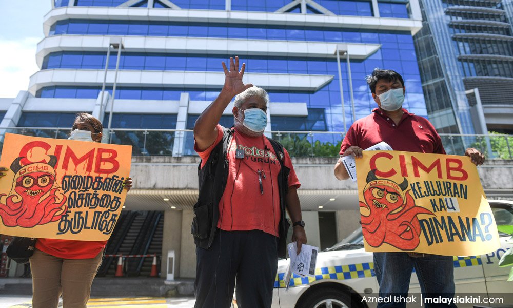 #ProRakyatBukanParti 🇵🇸🇲🇾🏴 on Twitter: "RT @arul_psm: Remember case Single b40 mum Tamil Selvi ...