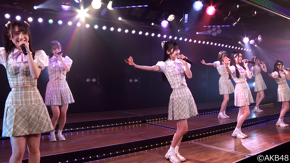 AKB48 LOD撮影スタッフ on Twitter: "本日2回目の劇場公演は18:00〜 17期研究生「ただいま 恋愛中」公演・女性限定公演！https://bit.ly/41NBcOX ...