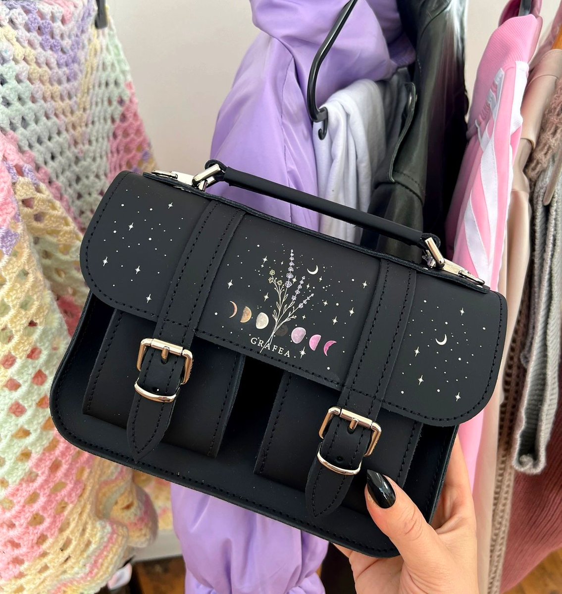 👜 on Twitter: "Celestial Grafea 🌙"