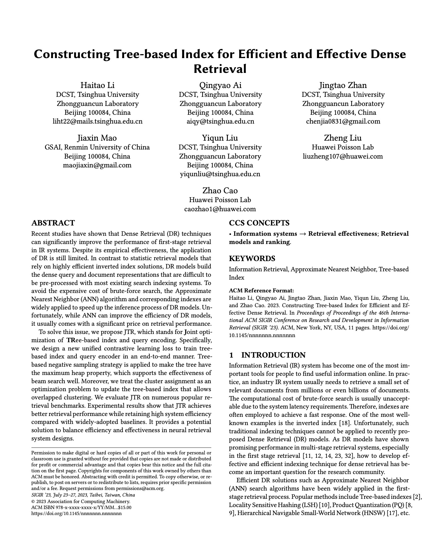 Haitao Li (@Haitao_IR) / Twitter