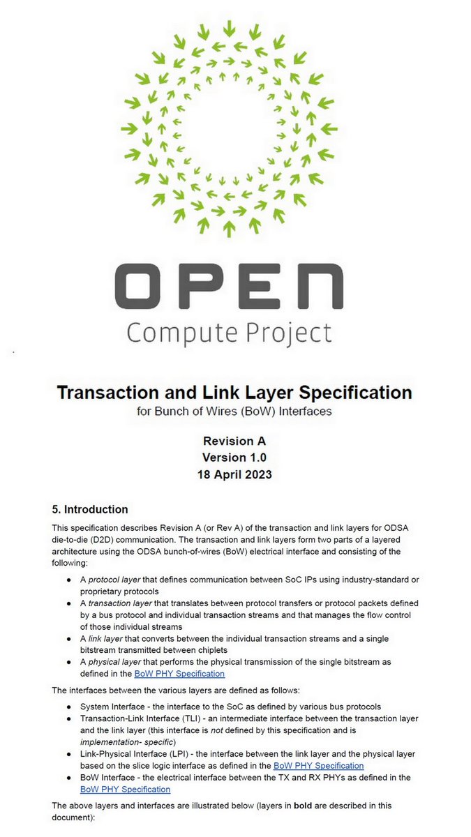 OGAWA, Tadashi on Twitter: "=> "Open Compute Project (OCP) Pushes Fast Forward on an Open ...