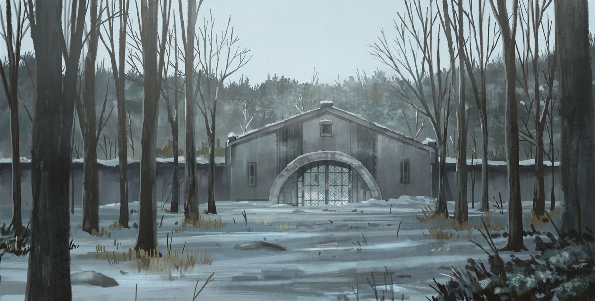 FLAT STUDIO on Twitter: "#pickupFLAT ARTMOSPHEREはトーンを抑えた廃墟から広く澄んだ空まで、幅広い色彩を操ります。 #FLATSTUDIO"