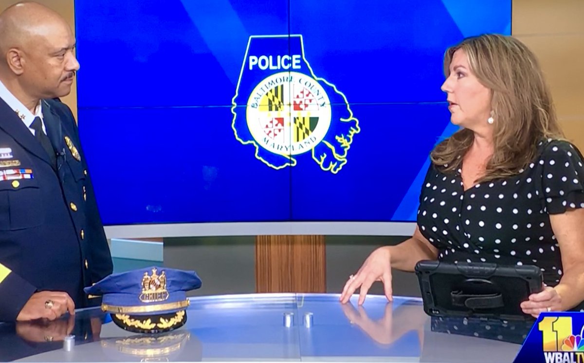 Baltimore County Police Department On Twitter Heres A Behind The