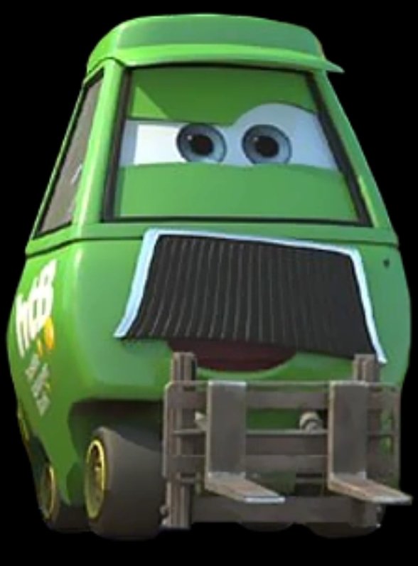 Cars The Movie Chick