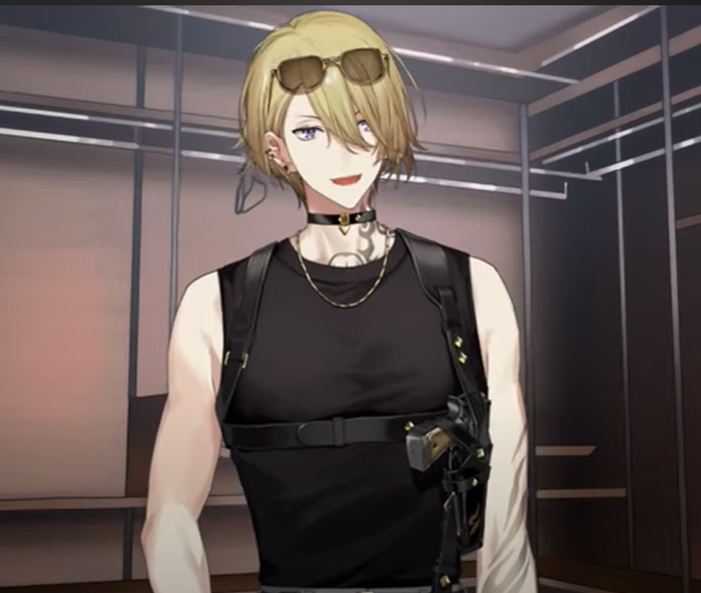 🗡️ Ark 🗡️ (Commissions Open)/ENvtuber on Twitter: "My guy out here looking like he's about to be ...