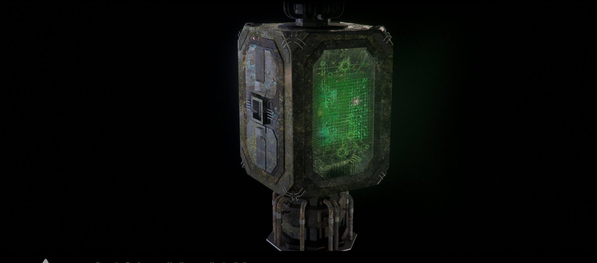 Dave Blass on Twitter: "We wanted to make sure we kept the Borg tech the same as this would NOT ...