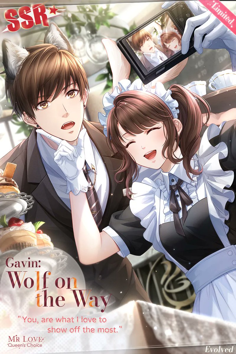 恋与制作人翻訳Wiki on Twitter: "RT @MrLoveMobile: ——"Your smile is all I need." 📅April 25th 5:00 - May ...