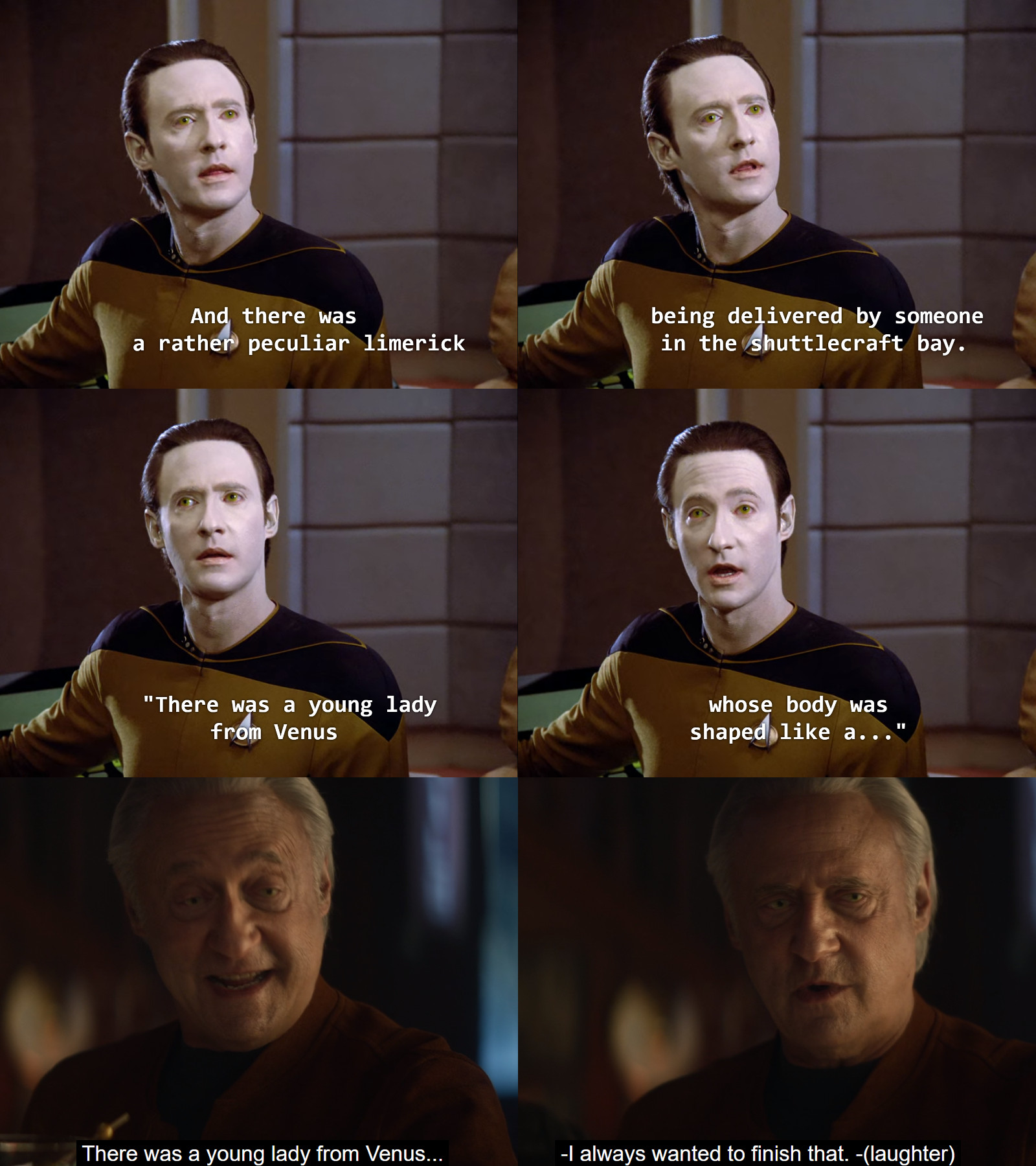 Star Trek Data Quotes