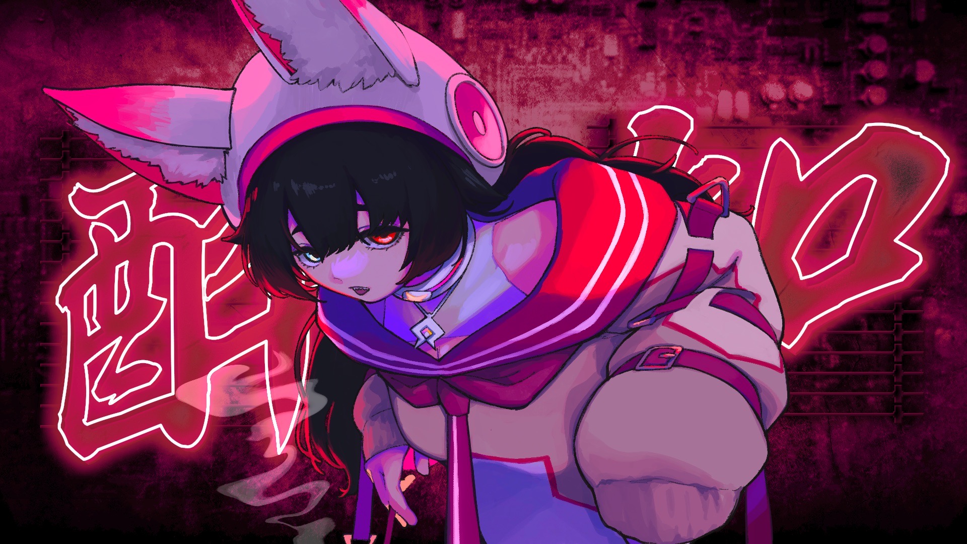 咲楽 虹色🌸🌈新人Vtuber on Twitter: "【告知】 初めての歌みた投稿しました！ 頑張ったのでいっぱい聴いてね🤗 酔いどれ知らず / Kanaria 咲楽虹色(cover ...