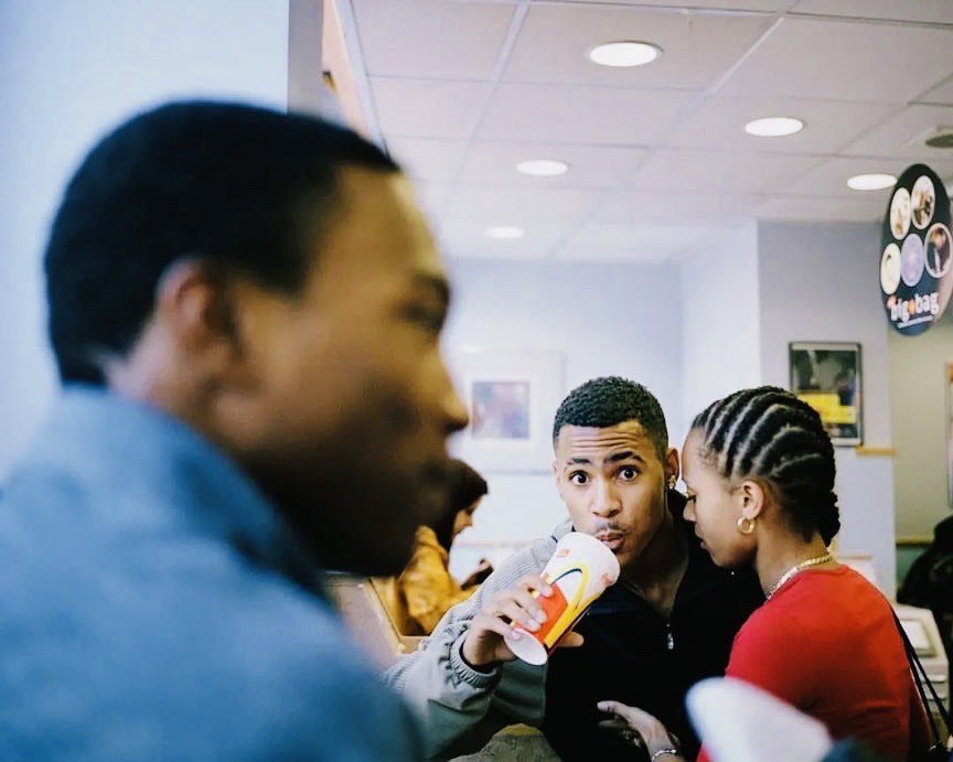 Black British Archives on Twitter: "So Solid Crew, 2001