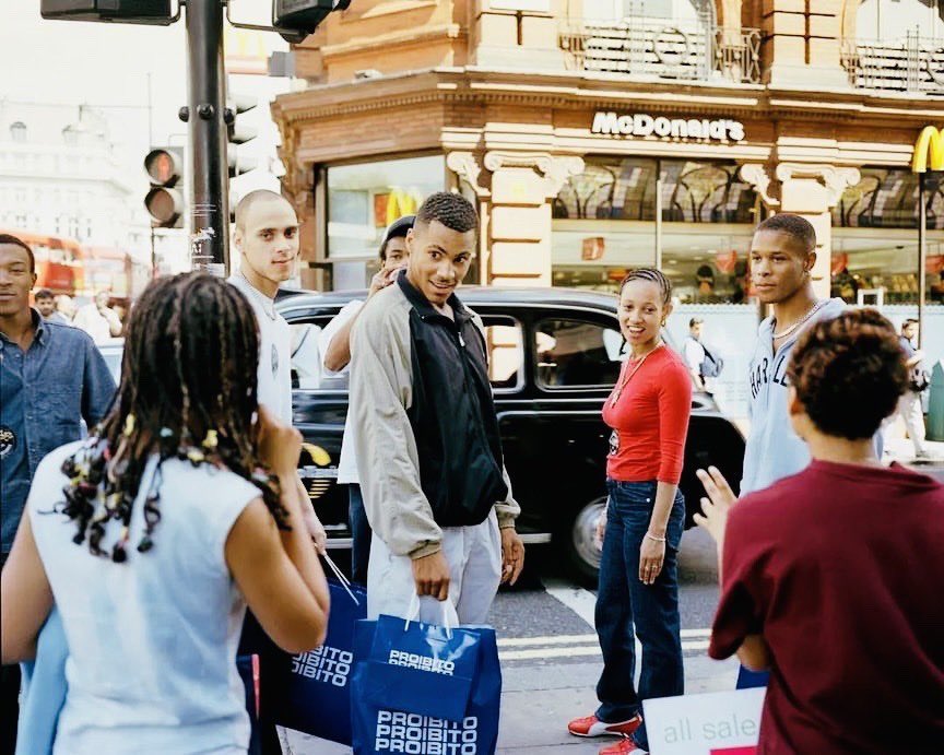 Black British Archives on Twitter: "So Solid Crew, 2001