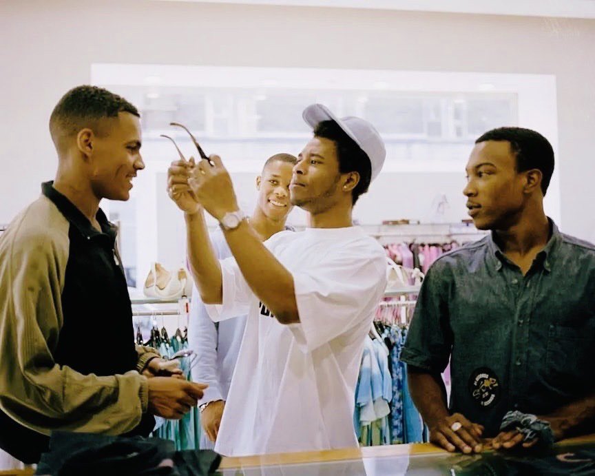 Black British Archives on Twitter: "So Solid Crew, 2001