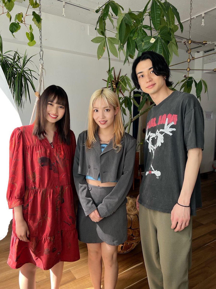 yukaDD on Twitter: "／ 「WRONG」のMVに出演してくださった お二人と記念に写真を撮りました📸💋 \ #黒崎レイナ さん(@reina_official1 ) #東夏輝 ...