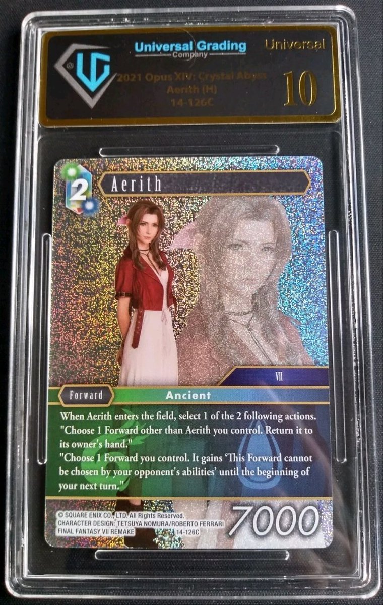 FACTS on Twitter: "RT @GamerTonberry: ⭐🎁 AERITH GIVEAWAY 🎁⭐ I will be giving away these Aerith ...