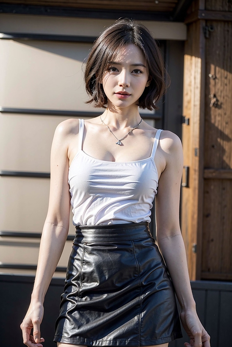 AI Sexy Girls on Twitter: "[R-18] No89🔞 Exhibition Nude (83p) #3D #3DCG #girl #AI #bikini #sexy ...