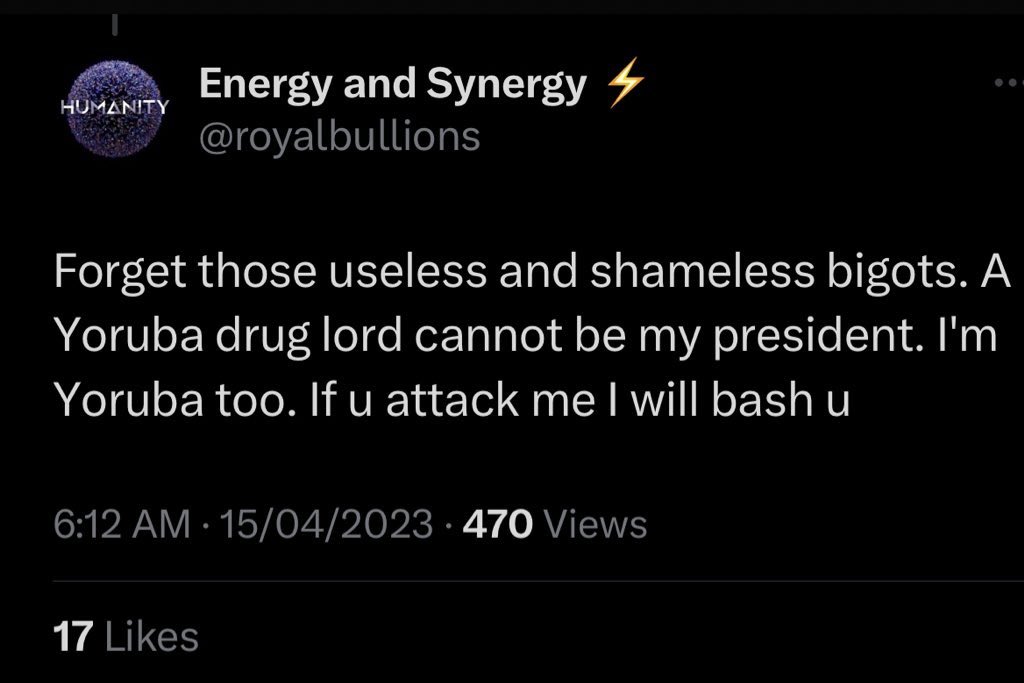 Chigozirim Aliyu Emeakayi🇳🇬 on Twitter: Chigozirim Aliyu Emeakayi🇳🇬 on Twitter: