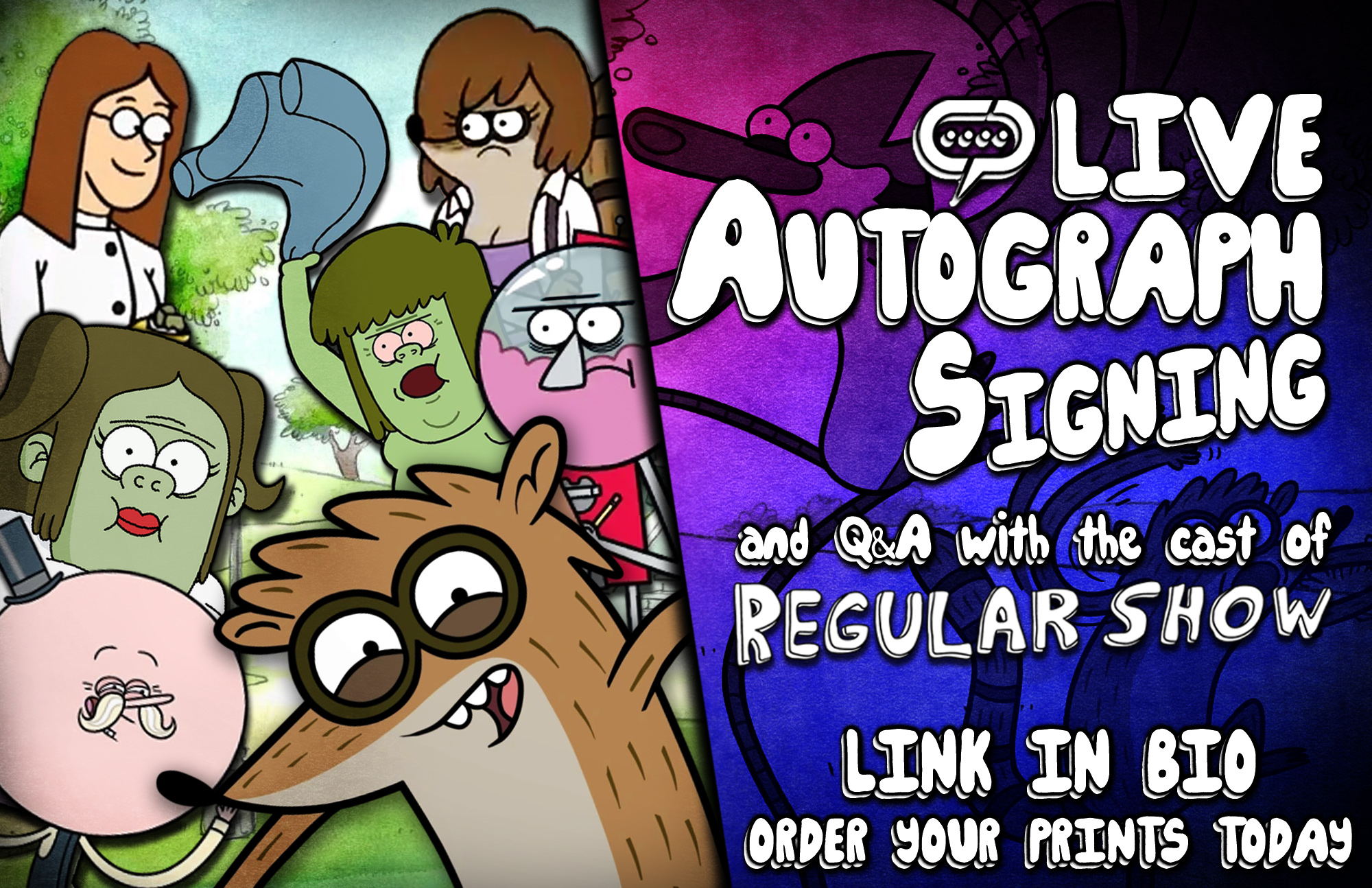 Regular Show Cast
