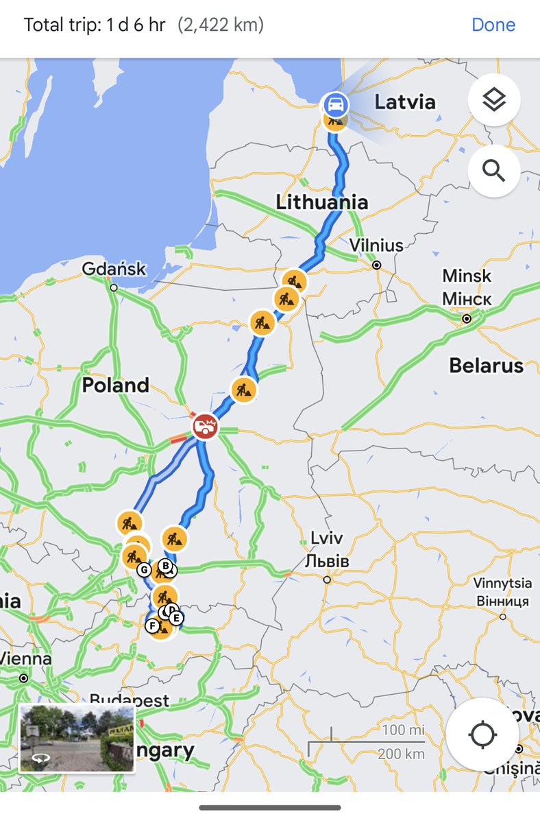 Kristaps Skutelis on Twitter: "Pabeidzām plānot mūsu ģimenes Tatru ceļojuma plāna galvenos ...