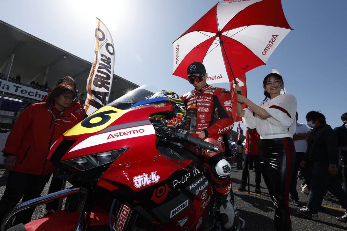 Honda Racing on Twitter: "#全日本ロードレース第2戦 #JSB1000 レース1のレポートを公開🆙 👉https://link.honda.racing/uBu2 ...