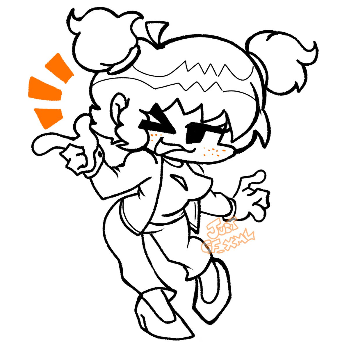 Daily Bf Fnf Posting On Twitter Rt Justgf Xml I Got Late But Never Fail Day 5 Special