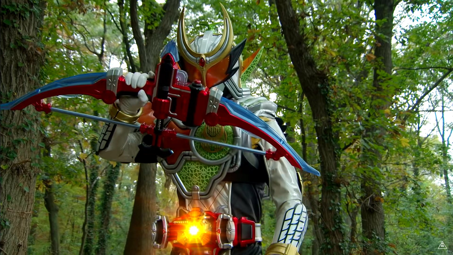 Kamen Rider Zangetsu Shin