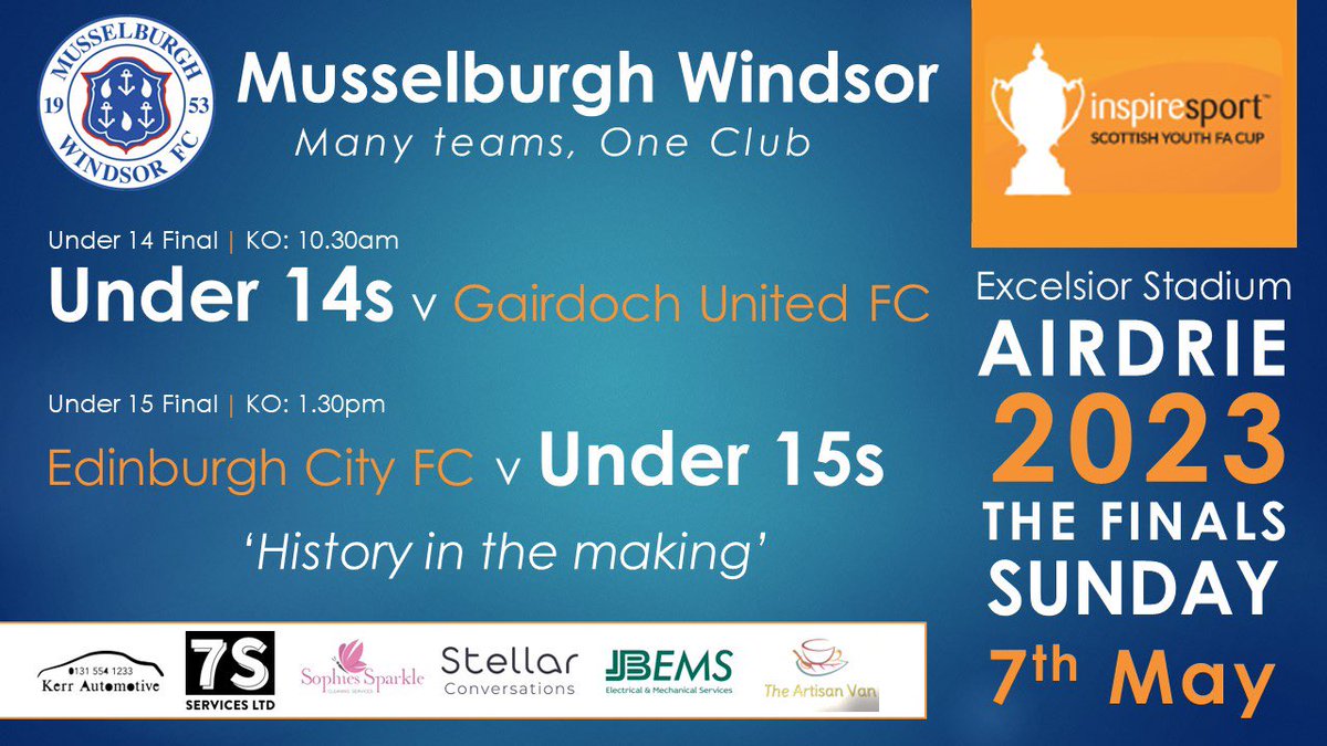 2010 Whites – Musselburgh Windsor FC
