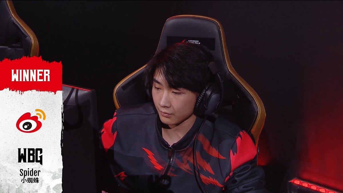 Naraka Esports on Twitter: "NBPL SPRING 2023 BIWEEK 4 SOLO Day 2 Game 6/6 WBG.Spider won the ...