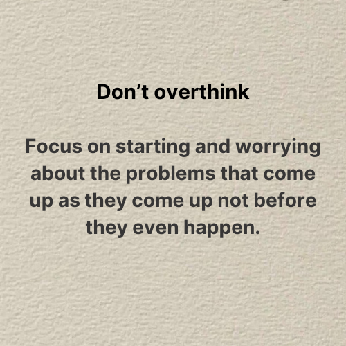7 Life Lessons you must learn: 1. - Thread from Visual Guide ...