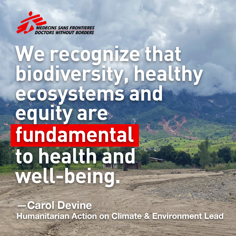 Doctors Without Borders Poster