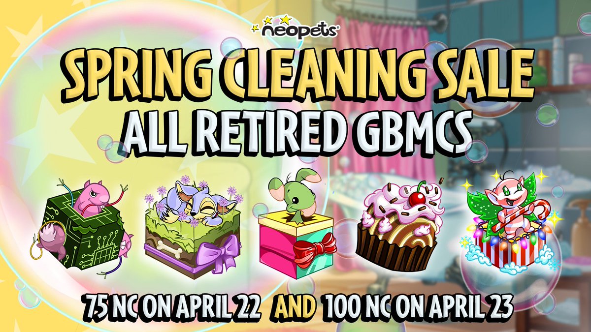 Spring Cleaning Sale Banner