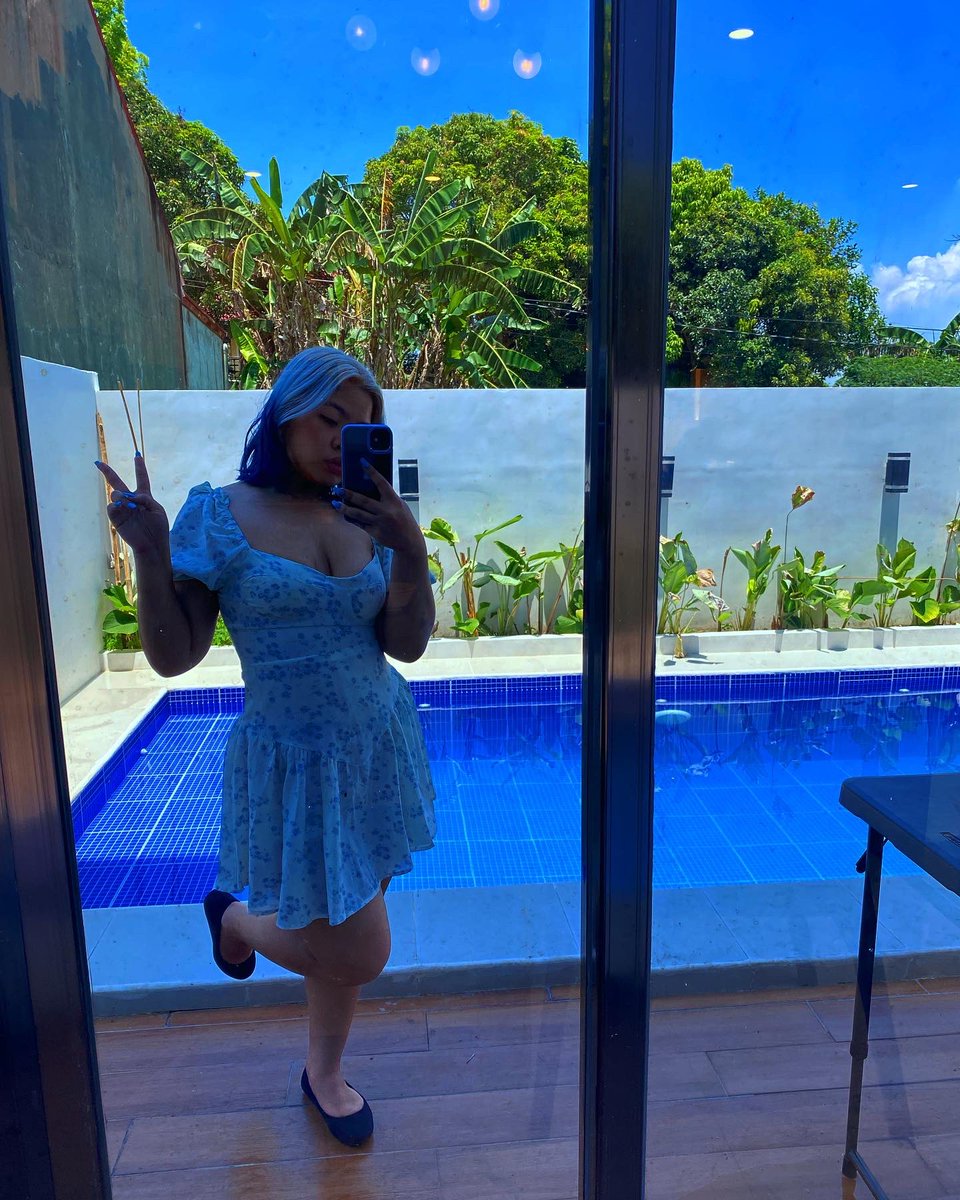Tina Slick On Twitter The Fantasy 🦋💙 2076