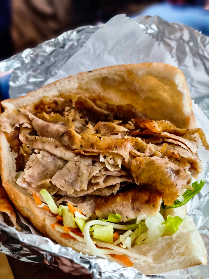Rate My Takeaway on Twitter: "Doner Kebab by John"