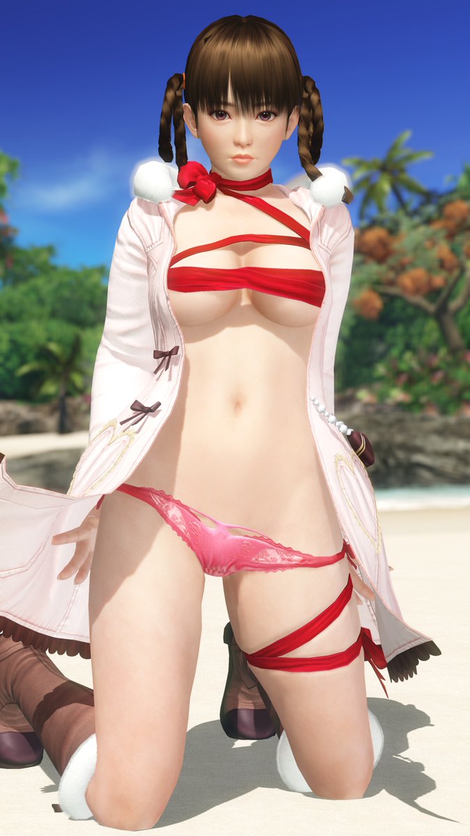 おおもりにんじん on Twitter: "レイファンのお誕生日です。 #DOAXVV"
