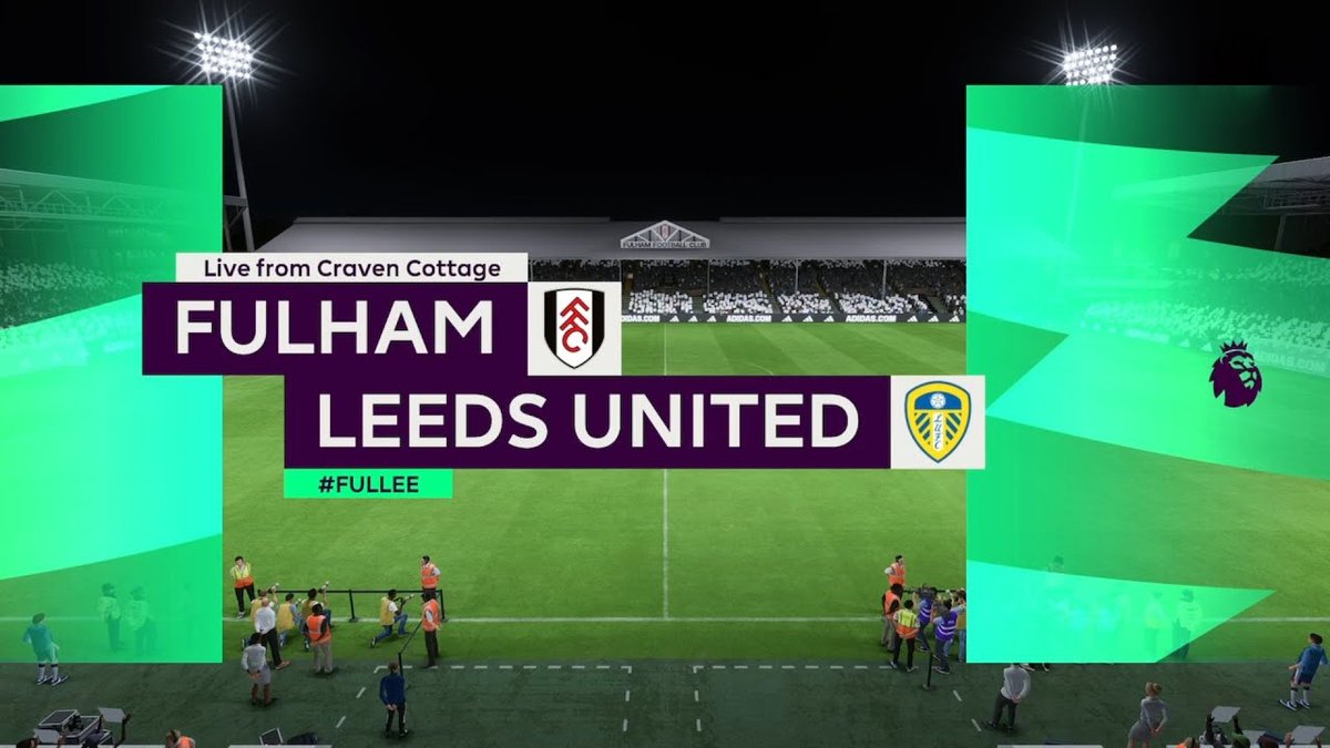 Fulham Vs Leeds Full Match Replay Premier League 2022 2023