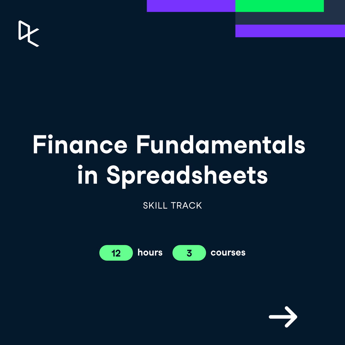 DataCamp on Twitter: "Advance your career in finance with interactive learning. We outline top ...