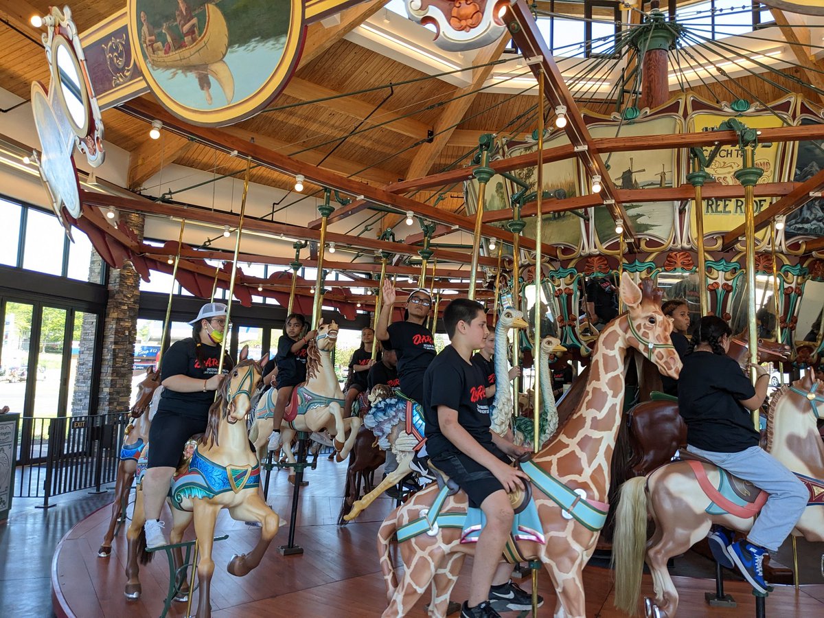 Erie Zoo Carousel