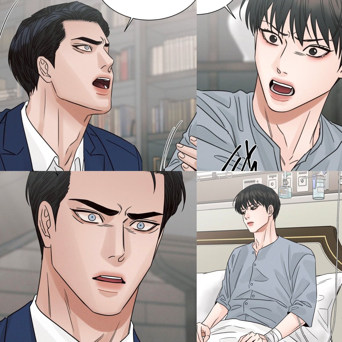 𝐂𝐚𝐧𝐧𝐨𝐥𝐢'ft.ขายนิยาย🧸 on Twitter: "RT @Pinkychuu_Aki: Spoiler// WTH! Jiwok did suc¡de? Huh ...