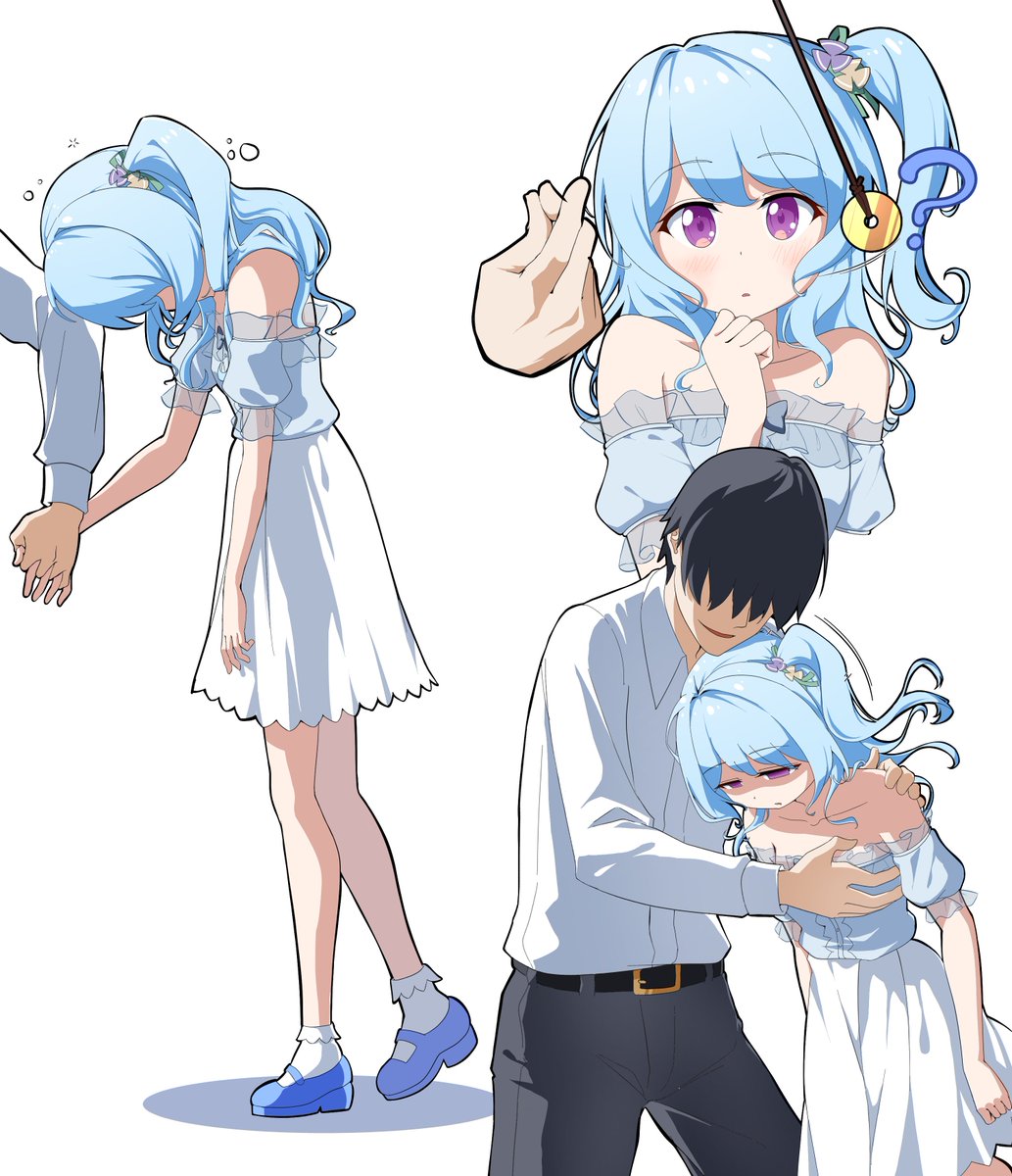 ET on Twitter: "Kanon (1/2) I wanted to post this yesterday but I forgot. It's Kanon's turn to ...