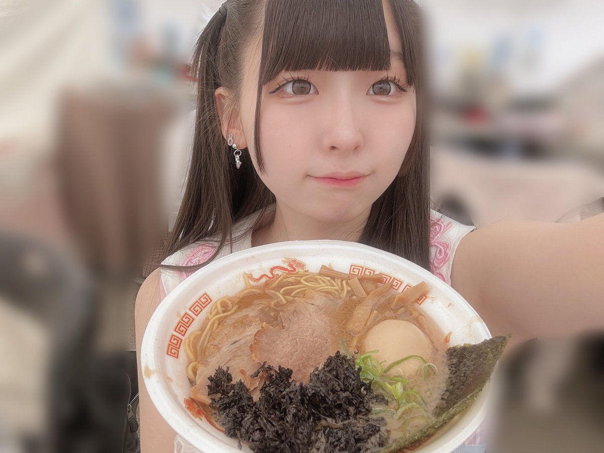 伊藤牛乳店🌷🎨 on Twitter: "RT @airu_hazumi: #大つけ麺博 #最強ラーメン祭 4/22(土)🍜レポ⬇️ 📍金澤濃厚中華そば 神仙ｻﾝ 🍜神仙濃厚中華そば"