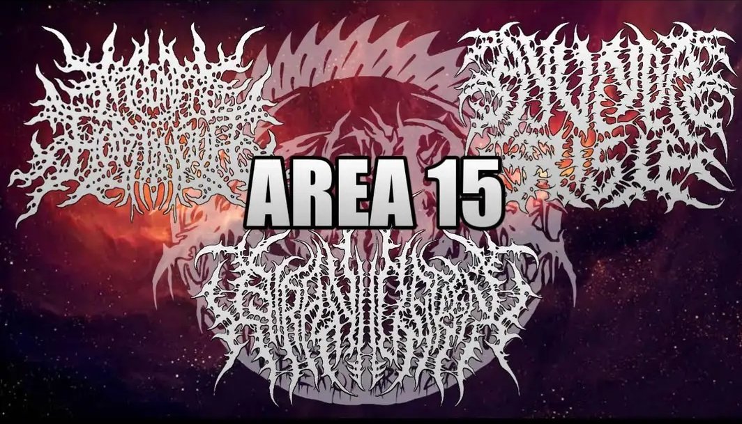 Deathcore Band Logos