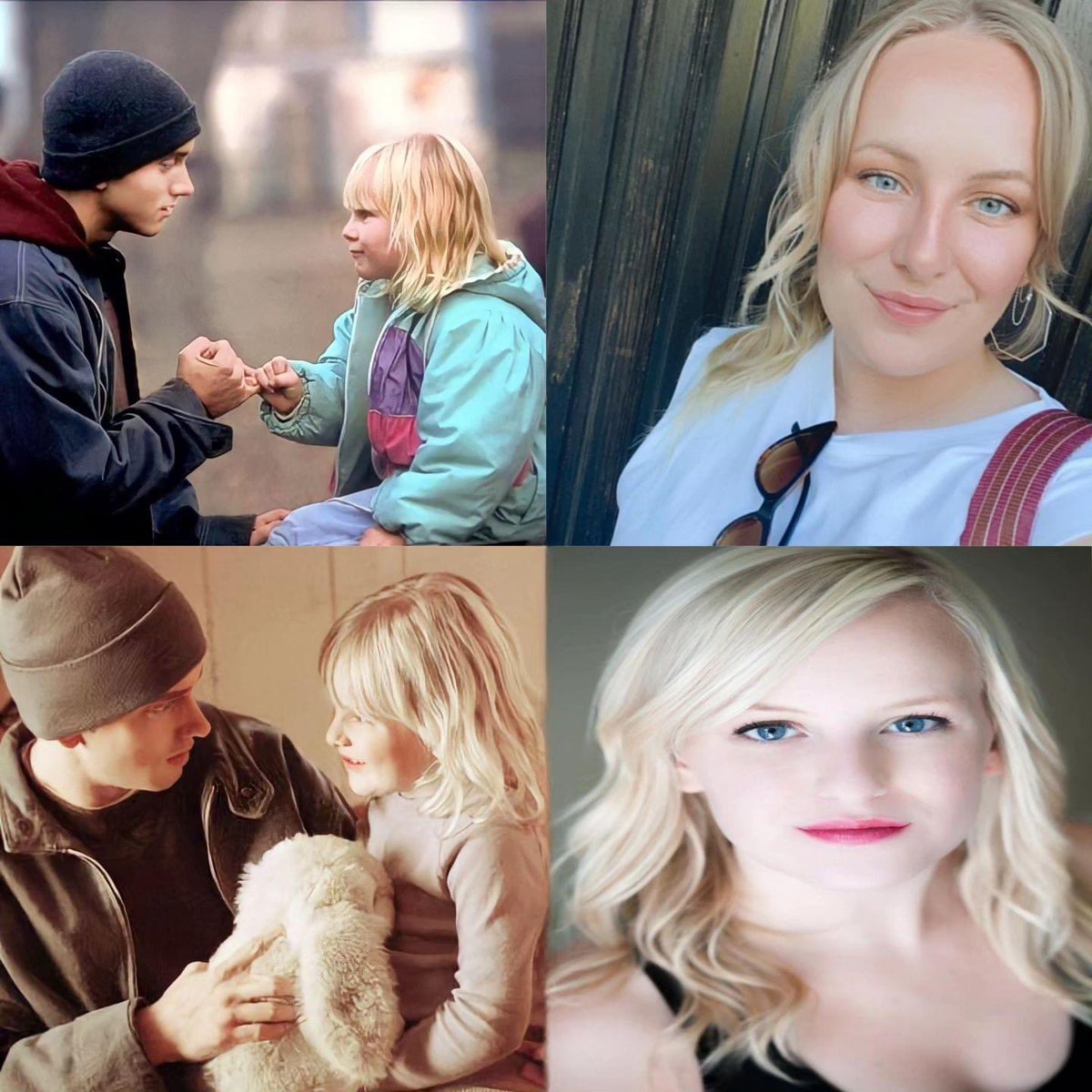 Is Lily In 8 Mile Eminem's Daughter