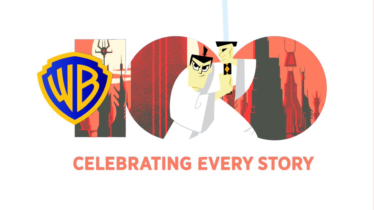 José CastroRamos 😆🌼🐣🐰 on Twitter: "Warner Bros.’ 100th Anniversary with Cartoon Network, Part 2 ...